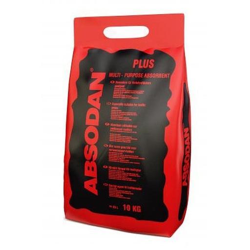 Fijne absorptiekorrels Absodan plus | 10 kg | Universeel - Technosafety