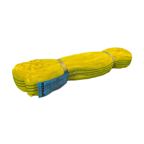 Rondstrop 3T kopen? | Betrouwbaar heffen en hijsen |Technosafety